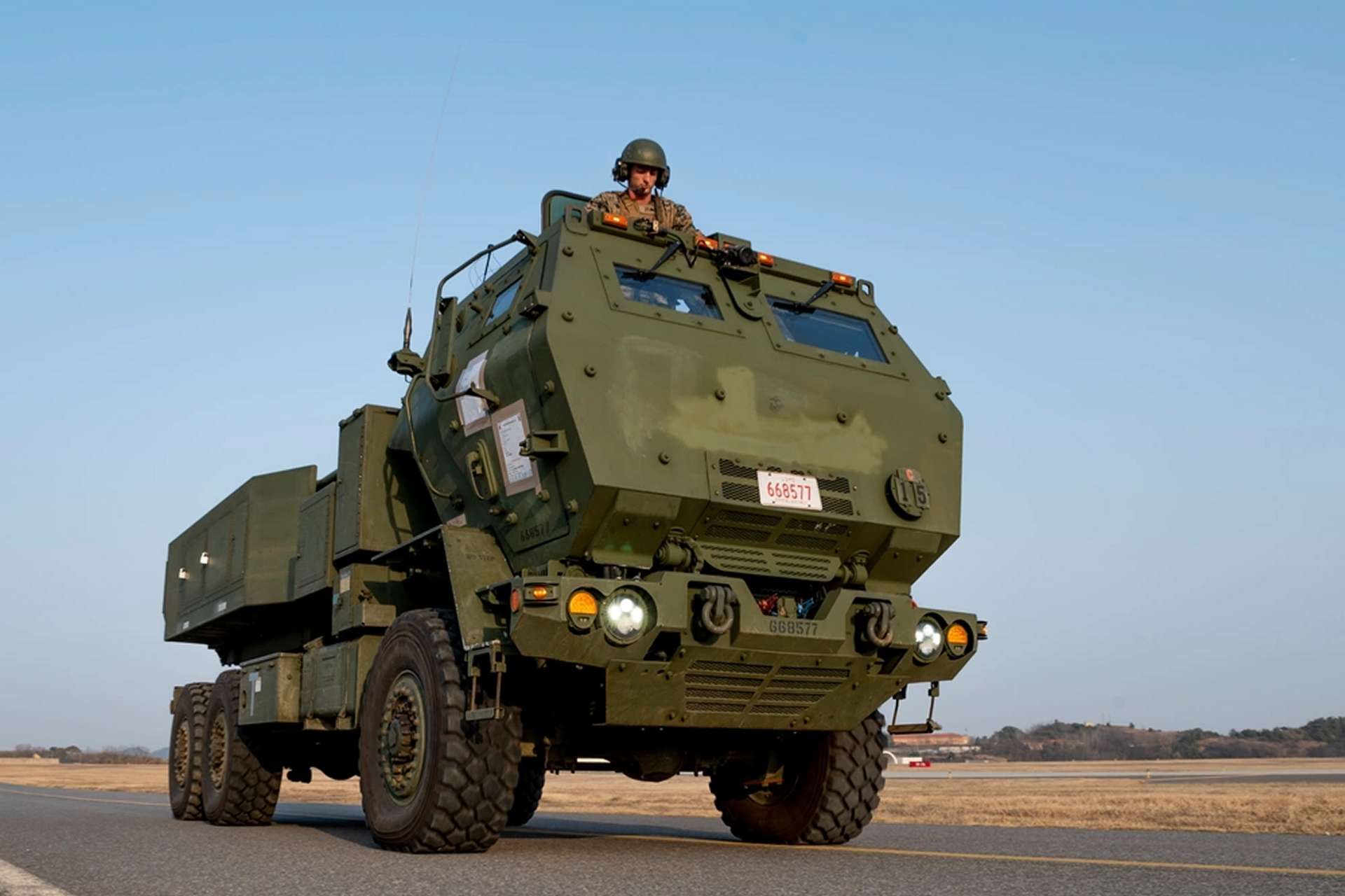 Ukrainian HIMARS Strike Hard with Cluster Bombs Against Russian Troops